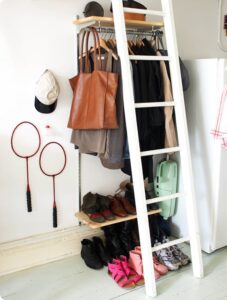 DIY ιδέες αποθήκευσης και οργάνωσης ρούχων και παπουτσιών - Tospitakimou.gr