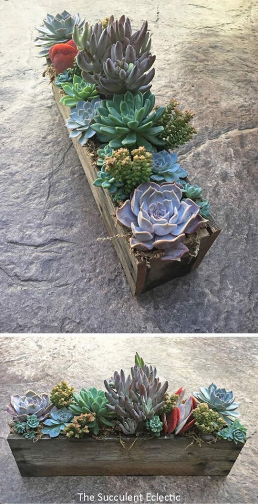 30 υπέροχες diy κατασκευές με παλέτες για τον κήπο σας - Tospitakimou.gr