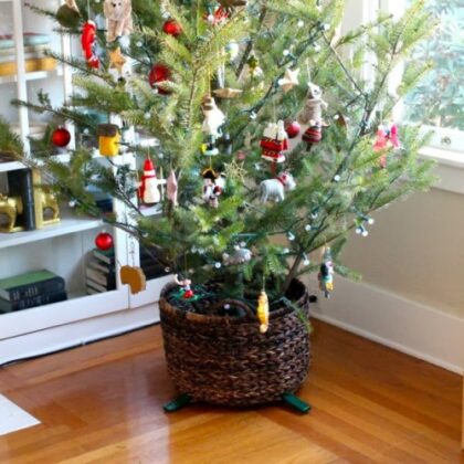 25 υπέροχες DIY κατασκευές για να καλύψετε τη βάση από το ...
