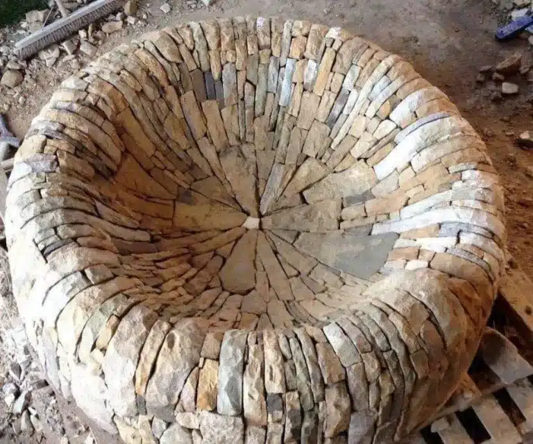 20 υπέροχες diy iδέες για να διακοσμήσετε τον κήπο σας με πέτρες ...