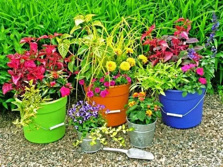 25 υπέροχες diy ιδέες για να φτιάξετε πρωτότυπες γλάστρες για τα ...