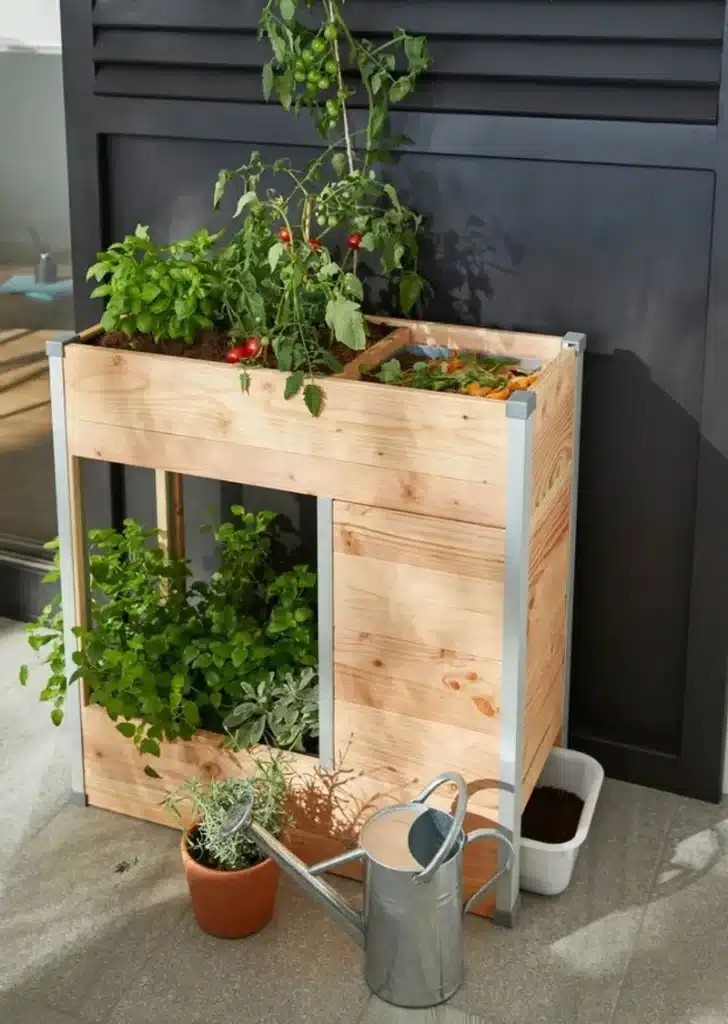 25 πανέμορφες ιδέες με ζαρντινιέρες και γλάστρες για να δημιουργήσετε ...