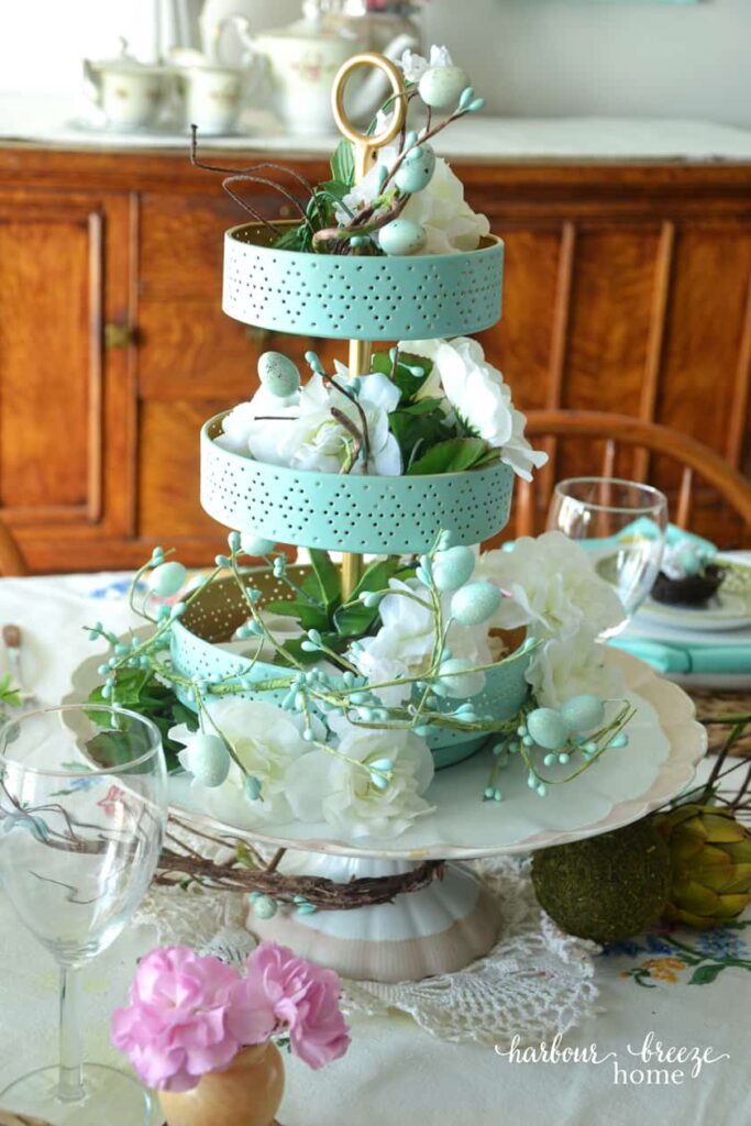 25 υπέροχα διακοσμητικά για να στολίσετε το πασχαλινό σας τραπέζι ...