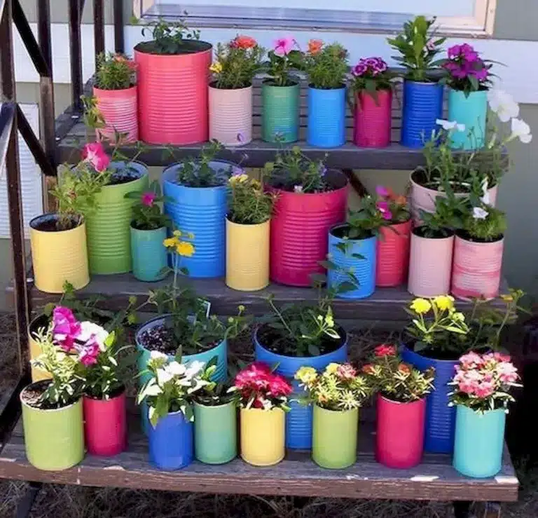 22 εκπληκτικές diy ανοιξιάτικες ιδέες για να διακοσμήσετε τον κήπο και ...