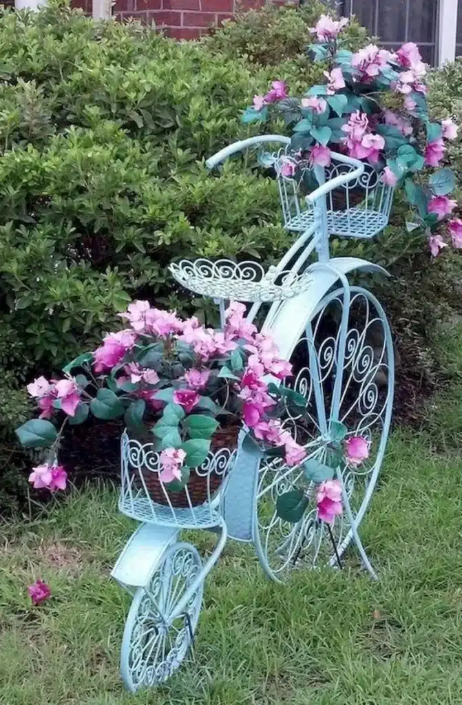 22 εκπληκτικές diy ανοιξιάτικες ιδέες για να διακοσμήσετε τον κήπο και ...
