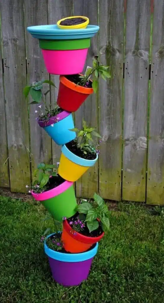 22 εκπληκτικές diy ανοιξιάτικες ιδέες για να διακοσμήσετε τον κήπο και ...