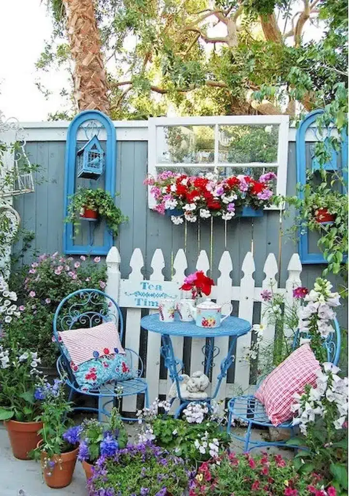 22 εκπληκτικές diy ανοιξιάτικες ιδέες για να διακοσμήσετε τον κήπο και ...