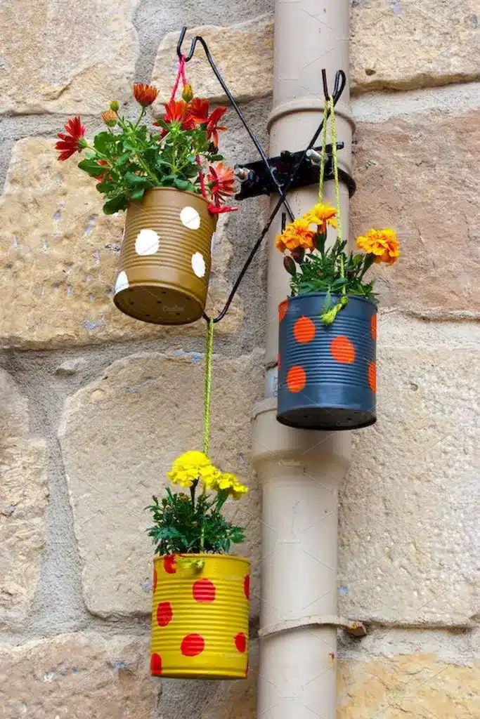 22 εκπληκτικές diy ανοιξιάτικες ιδέες για να διακοσμήσετε τον κήπο και ...