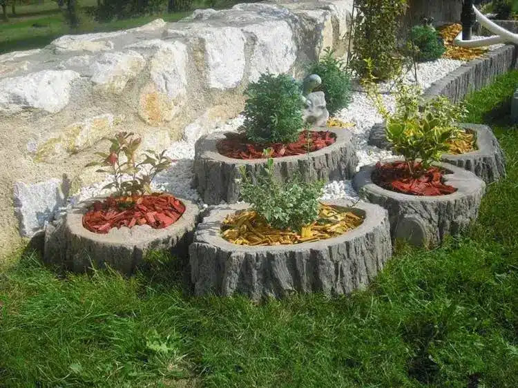 20 φανταστικές ιδέες για να φτιάξετε γλάστρες από τσιμέντο για το ...