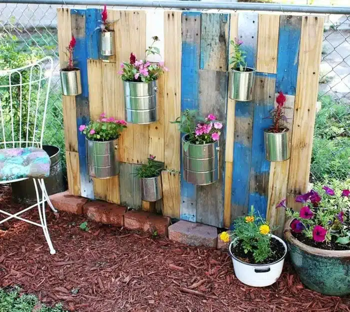25 καταπληκτικές diy ιδέες για να διακοσμήσετε τον κήπο και την αυλή ...