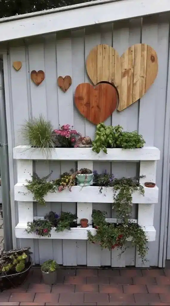 25 καταπληκτικές diy ιδέες για να διακοσμήσετε τον κήπο και την αυλή ...