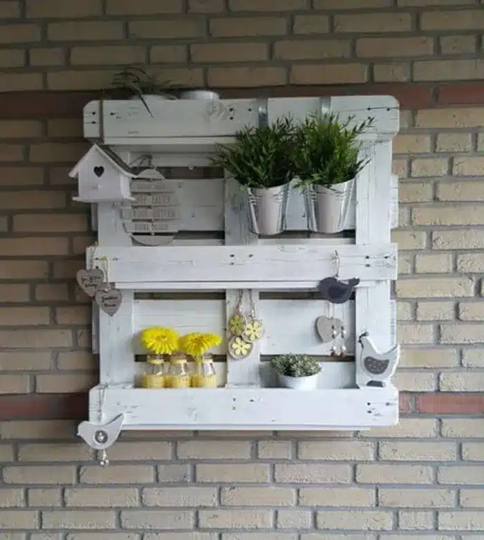 25 καταπληκτικές diy ιδέες για να διακοσμήσετε τον κήπο και την αυλή ...