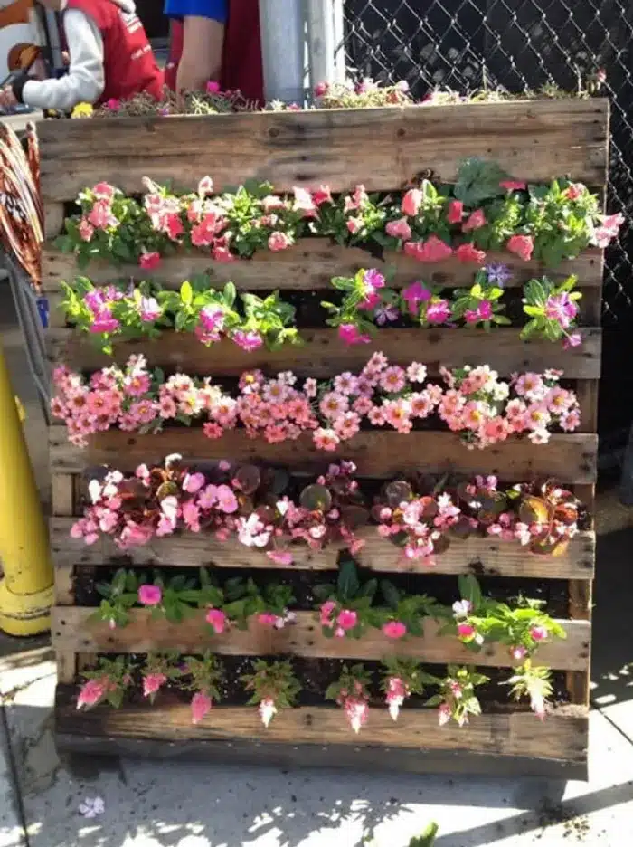 25 καταπληκτικές diy ιδέες για να διακοσμήσετε τον κήπο και την αυλή ...