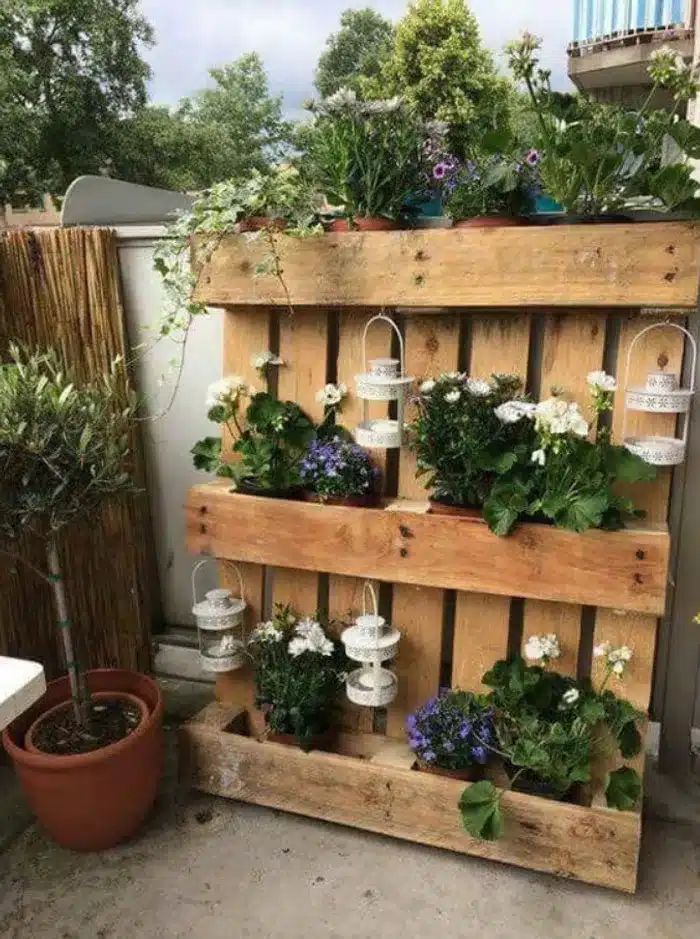 25 καταπληκτικές diy ιδέες για να διακοσμήσετε τον κήπο και την αυλή ...