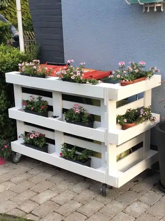 25 καταπληκτικές diy ιδέες για να διακοσμήσετε τον κήπο και την αυλή ...