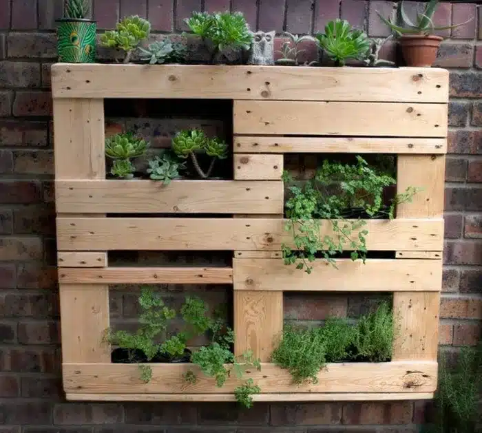 25 καταπληκτικές diy ιδέες για να διακοσμήσετε τον κήπο και την αυλή ...