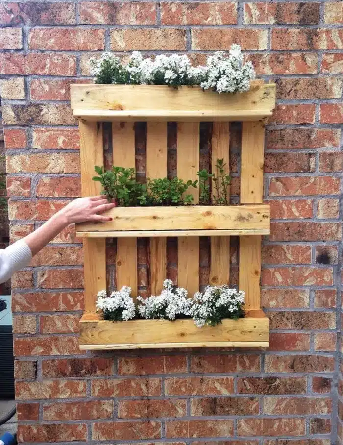 25 καταπληκτικές diy ιδέες για να διακοσμήσετε τον κήπο και την αυλή ...