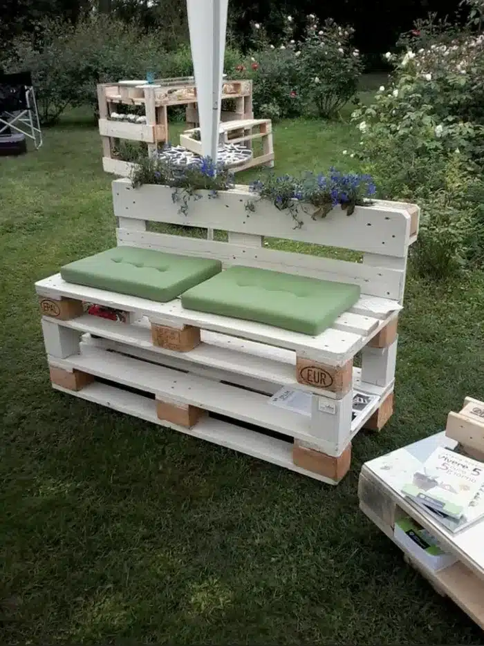 25 καταπληκτικές diy ιδέες για να διακοσμήσετε τον κήπο και την αυλή ...