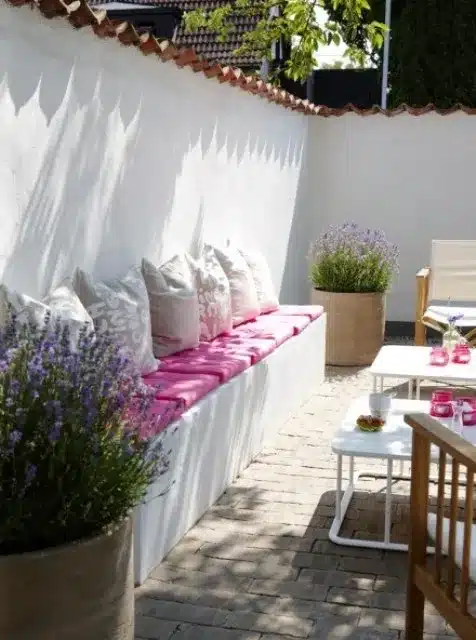 17 εντυπωσιακές πολύχρωμες ιδέες για να διακοσμήσετε την αυλή και τον ...